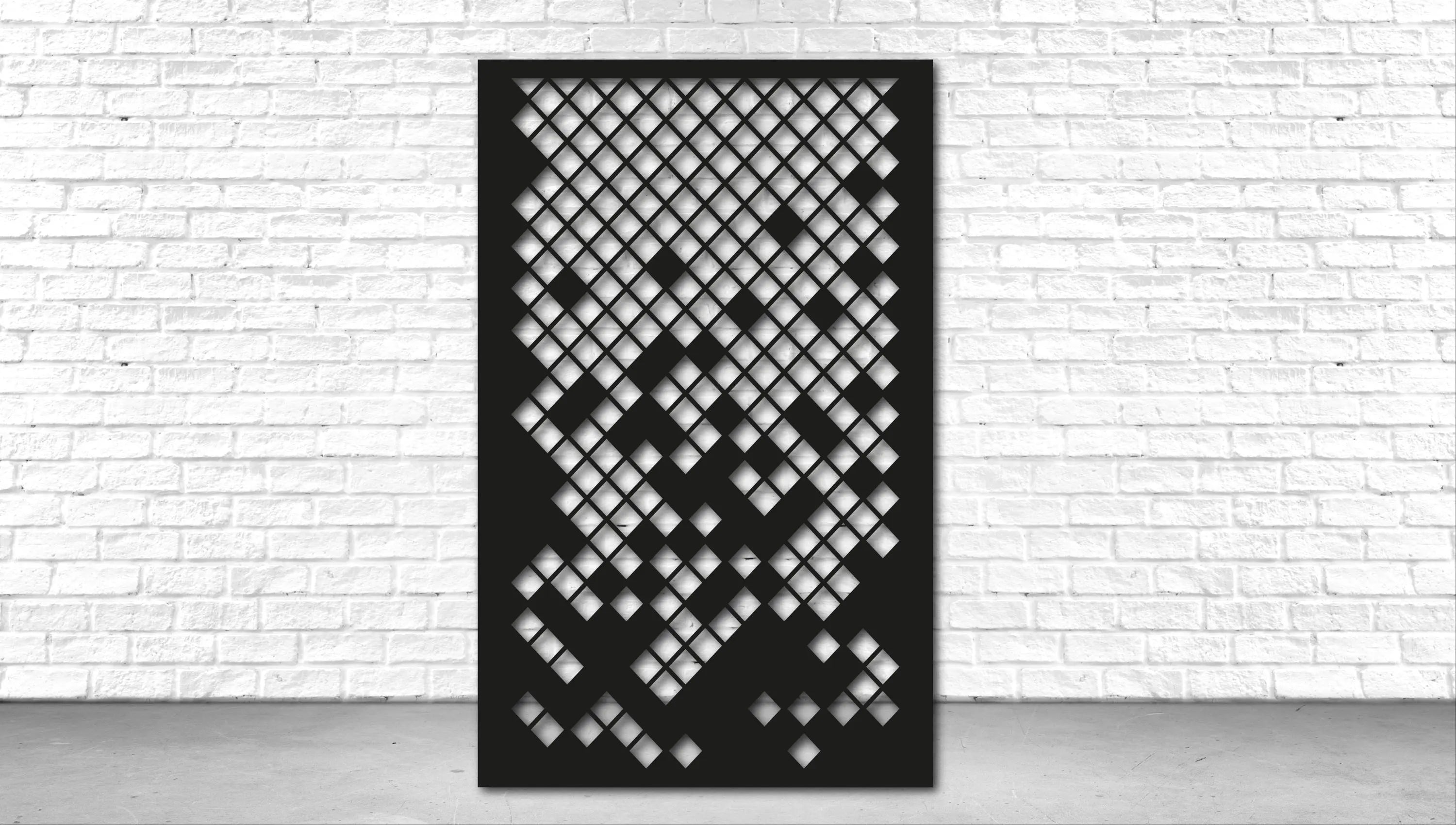 Beehive Metal Panel, Indoor & Outdoor - STLA 5 – FabriPlas Metal